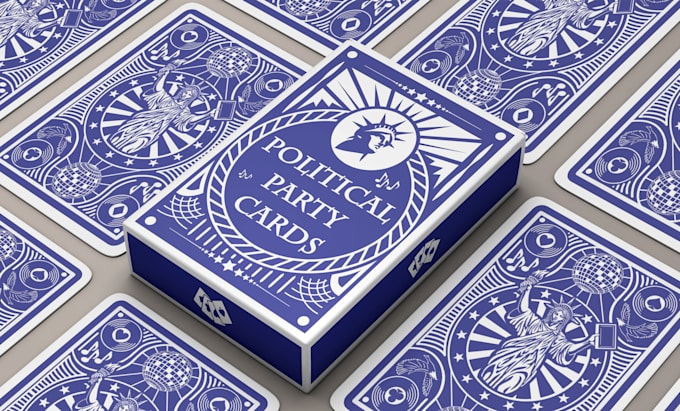 Design custom poker and playing cards for your game by Oracle_odyssey ...