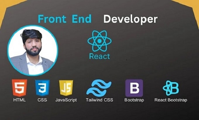Create A Seamless Web Experience Using React Js By Moazam05 Fiverr