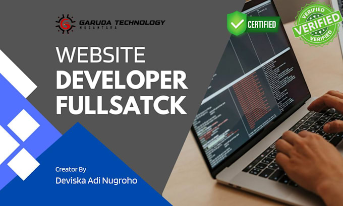 Help your company develop a website according to your needs by ...