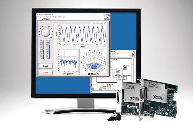 Provide expert labview programming services by Airwolf137 | Fiverr Provide expert labview programming services by Airwolf137 | Fiverr