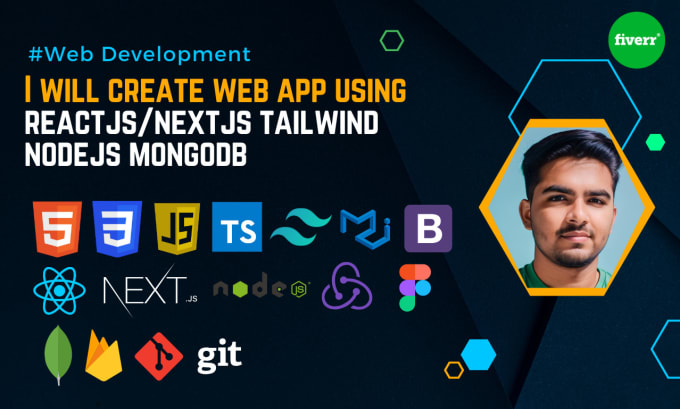 Build A Reactjs Nextjs App With Tailwindcss Firebase Mongodb By Dev
