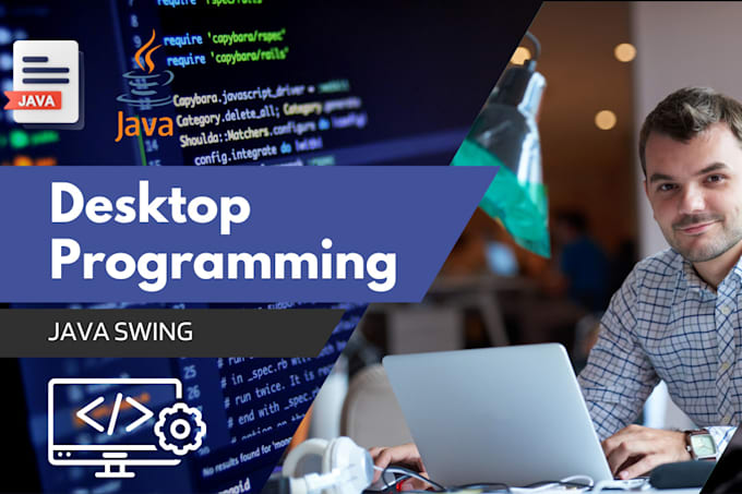 Do java swing and custom oop programming by Zainali010 | Fiverr