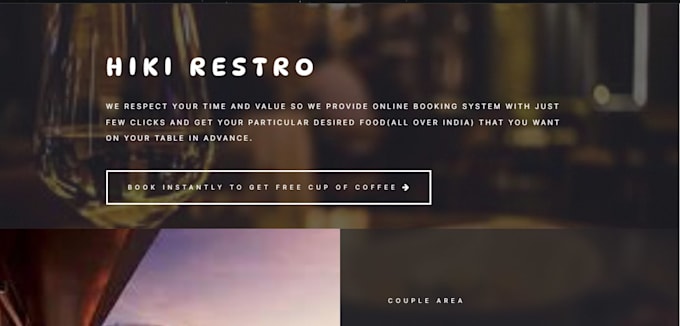 Designing custom conversion landing page to engagement cta by Zozoisartist | Fiverr