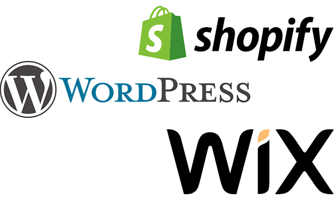 Revamp shopify website revamp wordpress website revamp wix website revamp websit by ...