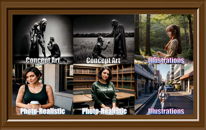 Create, edit and improve ai generated images using stable diffusion by ...