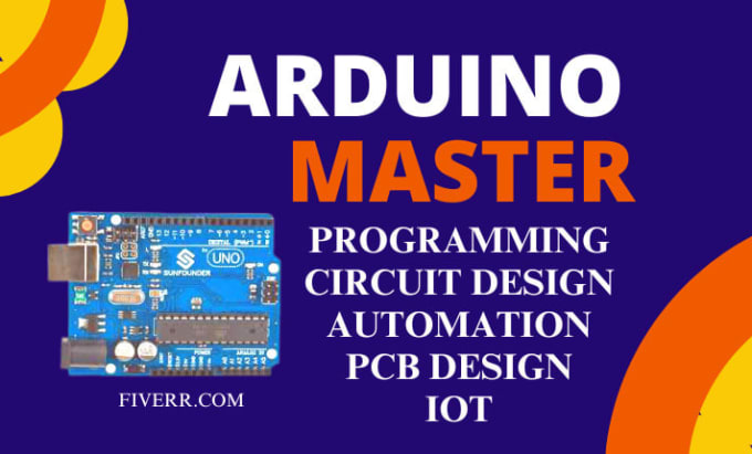 Do Arduino Programing Arduino Projects Esp32 Nodemcu Iot By Billiesampe Fiverr