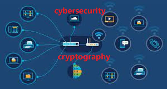 Do research on cybersecurity, vulnerability assessment tasks and cryptography by Harris_bradley ...
