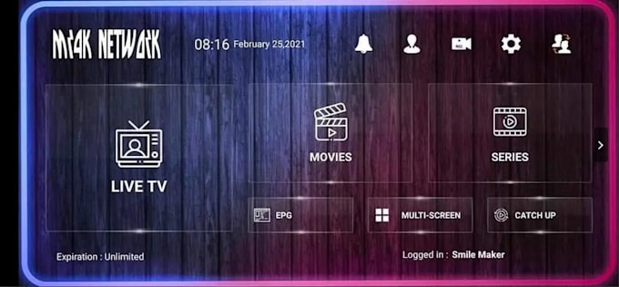 Rebrand and reskin flix player, vu player, snap iptv, xtream player ...