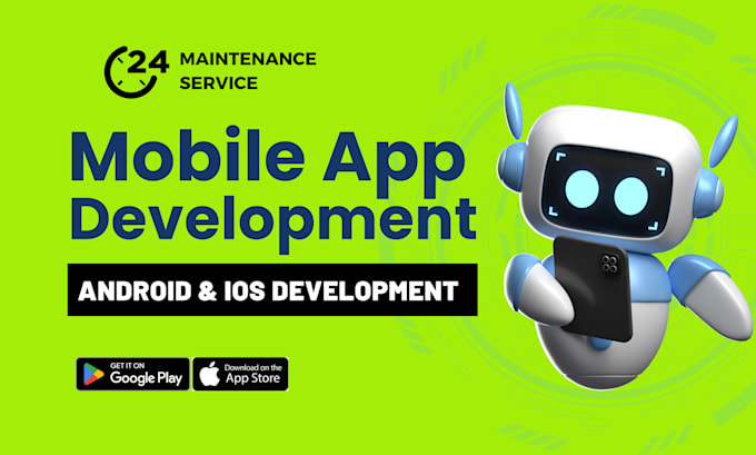 Design Mobile App Development App Creation App Builder Flutter App Development By Mobilyze Fiverr