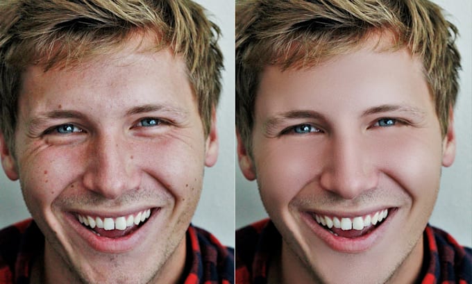 Amazing photo retouching and photo editing service by Ashok_9967 | Fiverr