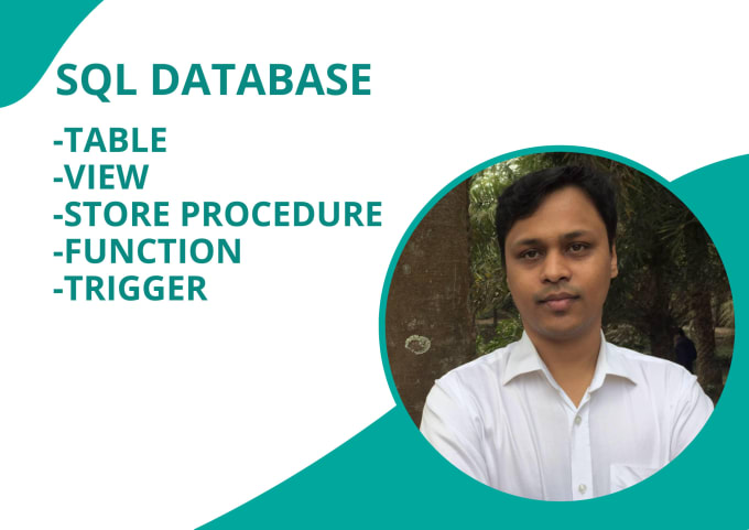 Create Sql Table Query Stored Procedure And Function By Sayeemhasan Fiverr