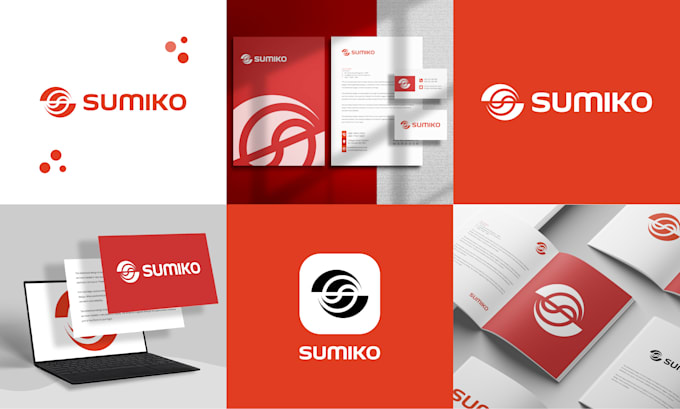 Design premium timeless app logo and brand style guide design by ...