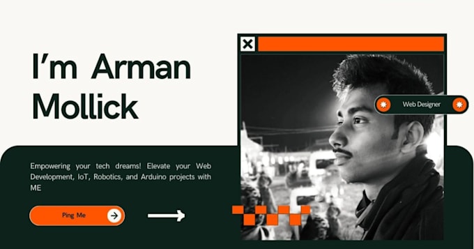 Do the iot magic robotics, arduino, react, firebase by Arman_mollick | Fiverr