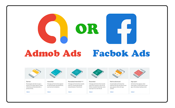 Set up admob ads in your android app by Moazzamyt | Fiverr