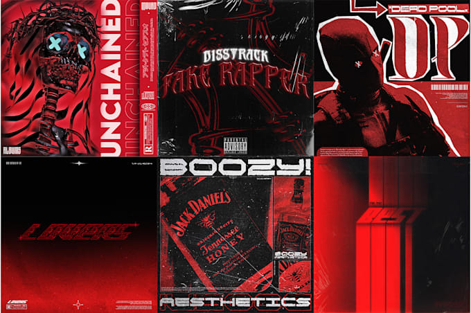 Design 3d album cover, spotify cover art, music artwork by Mouad ...