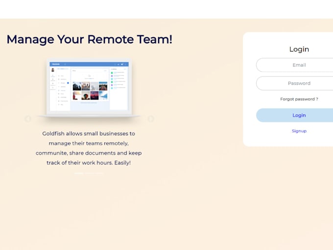 Create a website in angular by Raviagheda12 | Fiverr