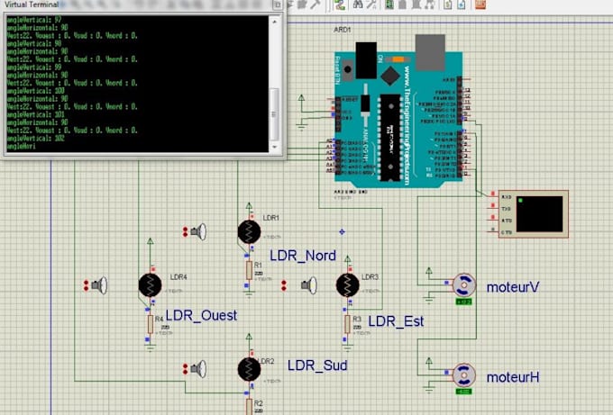 Do Arduino Programming Arduino Code And Projects By Anouarle Fiverr