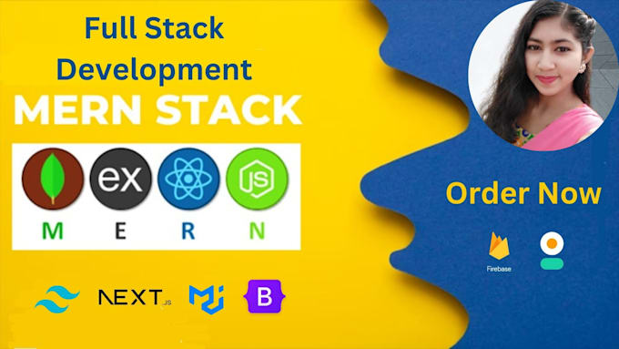 Turn your ideas into reality with custom mern stack website by ...