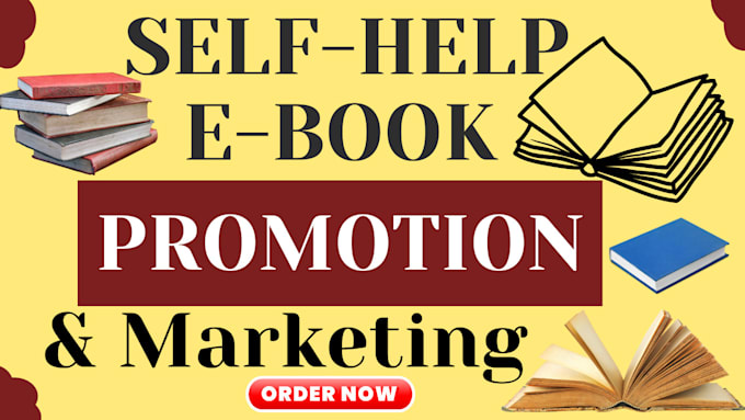 Write professional ebook, self help book, ghost ebook writer, ebook ...
