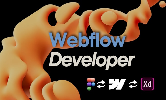 Be your webflow expert developer by Danish_dev_ | Fiverr