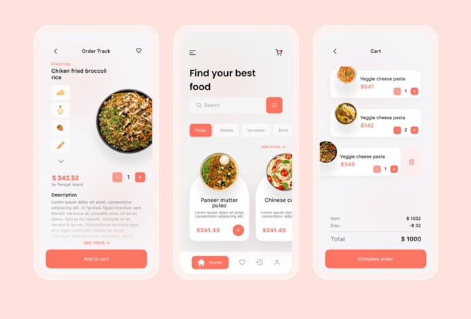 Deploy Full Flutter App Creation Ios Android Mobile App Development Ai App Dev By Litenoman
