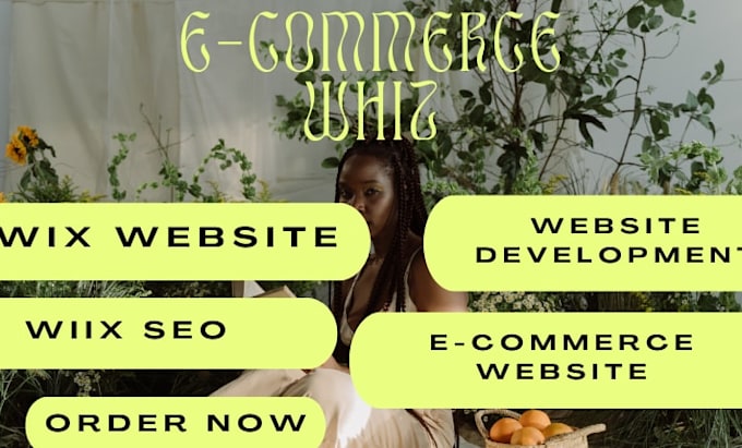 Wix website redesign wix website design wix design wix ecommerce wix store by E_commerce_whiz ...