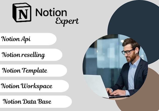 Create Notion Notion Template Notion Database Notion Virtual Assistant By Elias 750 Fiverr