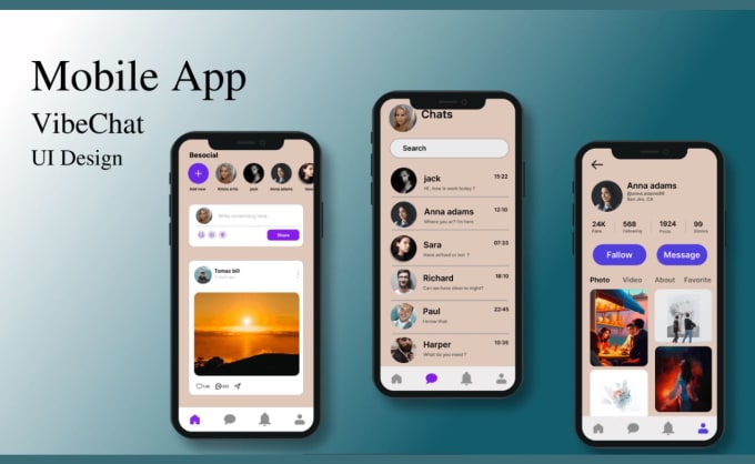 Build Flutter Flow App Flutter Ui Design Buildfire Bubble Flutter Developer By Ahmadaryaan