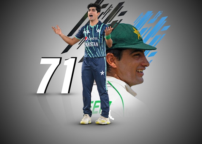 Create attractive cricket thumbnails and posters by Ibrar_m_khan | Fiverr