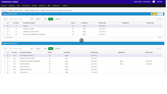 Design Oracle Apex Application In Oracle Apex By Atifnazir Fiverr