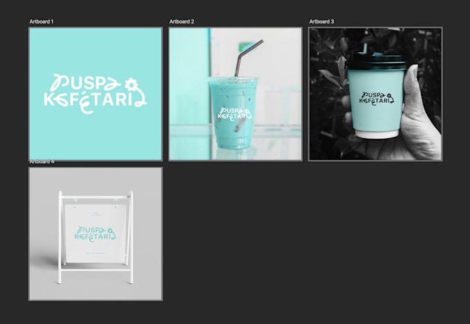 Logo design and layouting by Jarangtidur | Fiverr