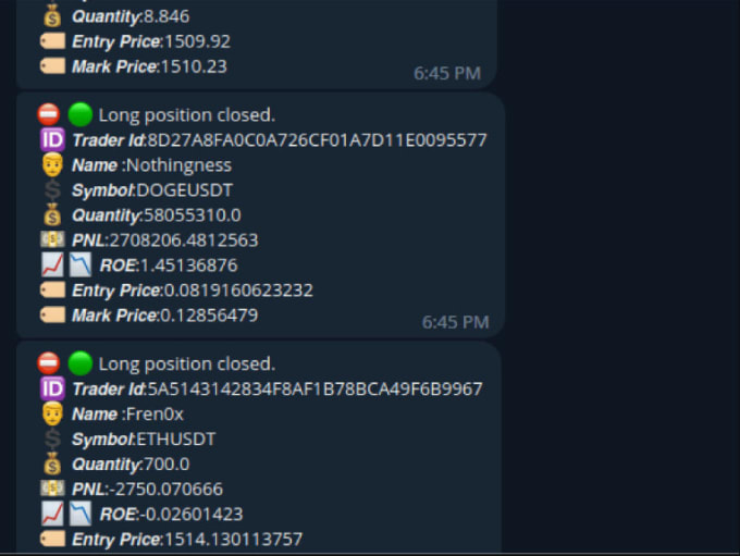 Build maestro bot, unibot, kazebot, bonk bot telegram crypto bot by ... Build maestro bot, unibot, kazebot, bonk bot telegram crypto bot by ...