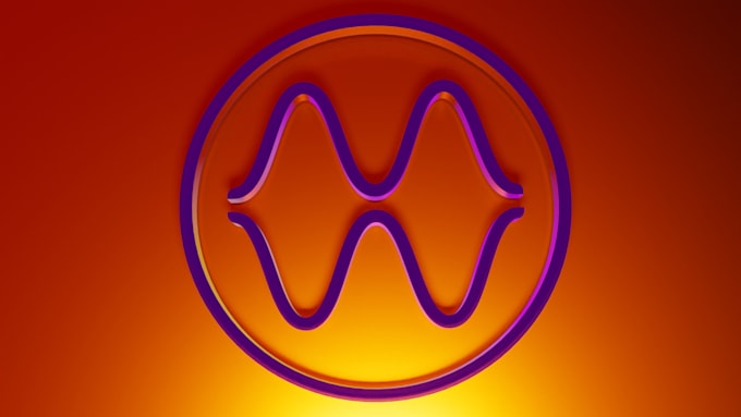 Create a rotating logo with transparent background by Kolija_design ...