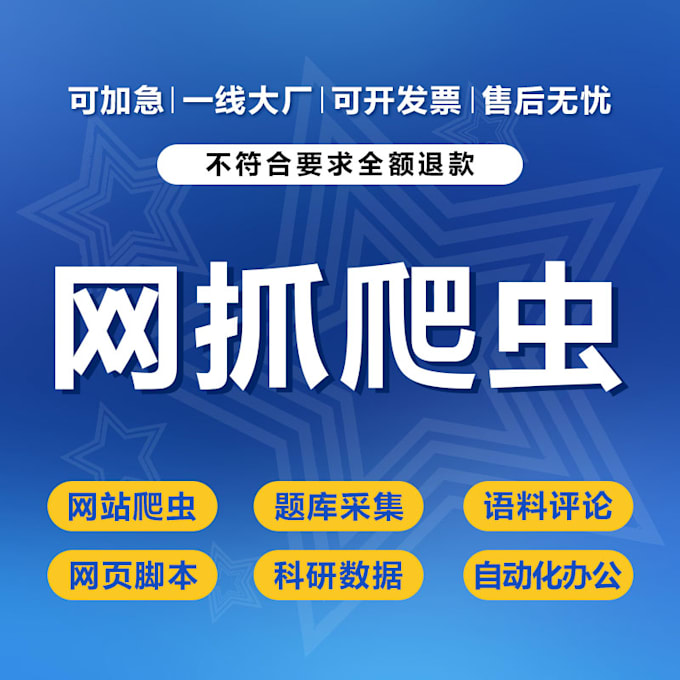 Web scraping with python web scraper and data scraper by Mrxingchen ...