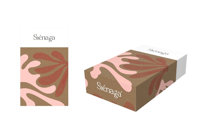 Design a parametric box dieline for product packaging by Onebee | Fiverr