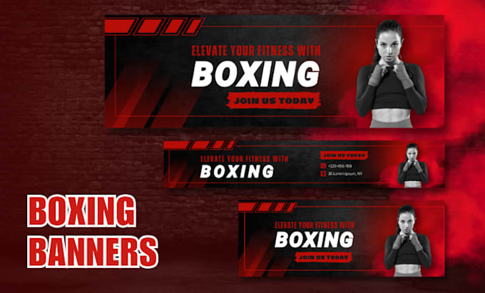 Design professional facebook cover, social media banner by Jaine_silva ...