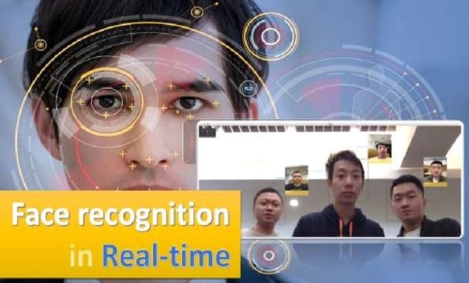 Develop Face Recognition Object Detection Yolo Detection By
