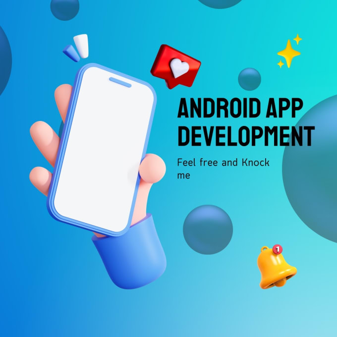 Turn your ideas into stunning android apps by Rizbi12558 | Fiverr Turn your ideas into stunning android apps by Rizbi12558 | Fiverr