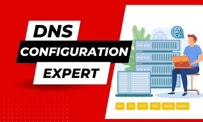 Set up and fix dns issue, spf, dkim, dmarc, mx, cname and txt records by Mozammelmi | Fiverr