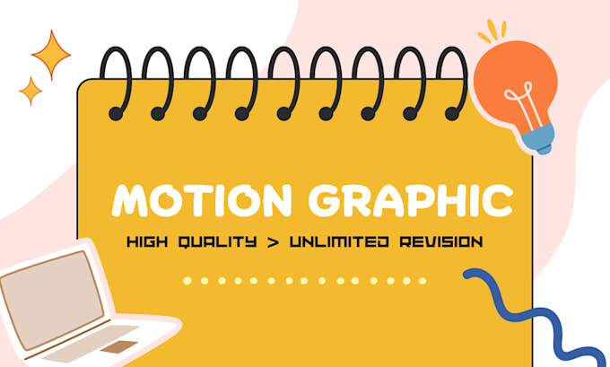 Create motion graphics for your product by Yl5055 | Fiverr