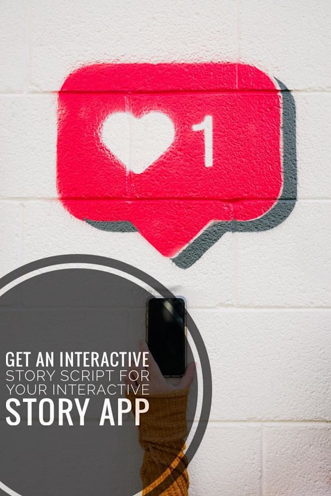 Write interactive stories for interactive games and apps by Nhilary ...