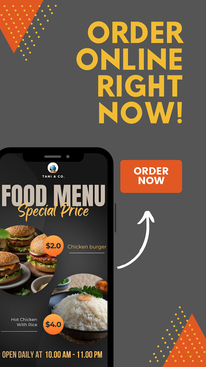 Professional menu design services for restaurants and cafes by ...
