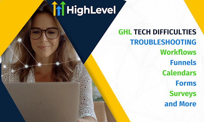 Troubleshoot your go highlevel tech issues by Techvapro | Fiverr