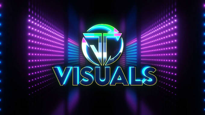 Design simple vj loop and dj visuals by Jt_visuals03 | Fiverr