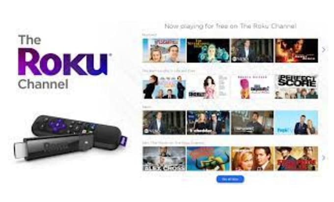 Develop your roku channel, roku sdk and amazon tv, fire tv by Rokuzee | Fiverr