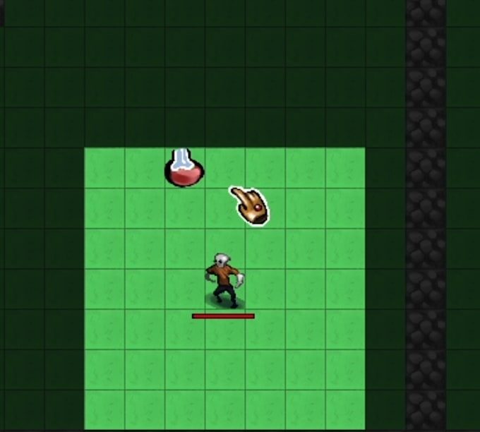 Code your 2d game with c and sdl2 by Gabrielmesmo | Fiverr