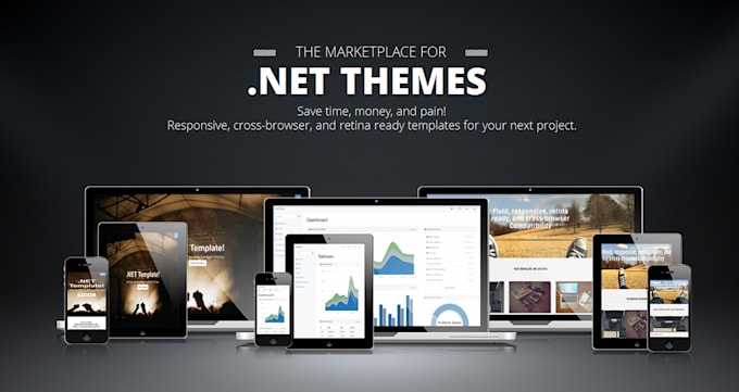 Create a professional and responsive website in asp net mvc by Craftsmandev | Fiverr