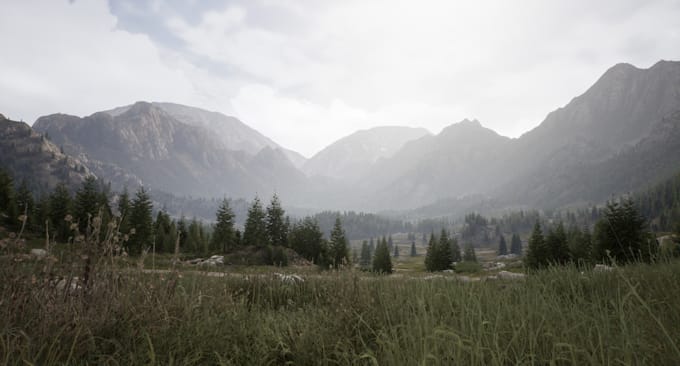 Unreal engine procedural content generation by Ahtishamejaz330 | Fiverr