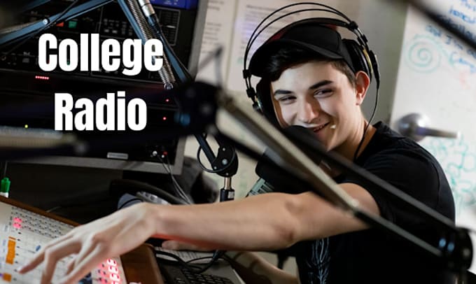 Submit your songs to 6500 college radio stations in usa and worldwide ...