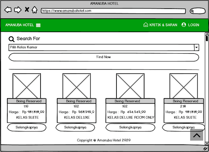 Create balsamiq wireframes for android, ios apps and website by Valiaadri | Fiverr